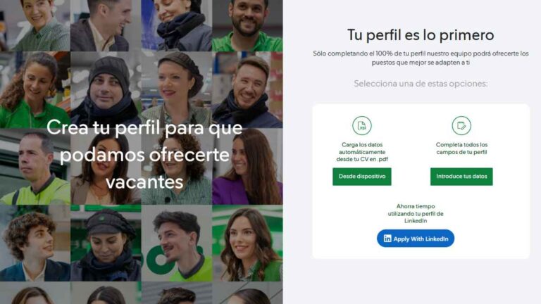 Ya está aquí el nuevo portal de empleo de Mercadona: así puedes ...